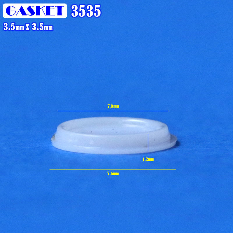 DIY LED Gasket Satuan 3535 Fitting Pembatas LED dan Reflector 3.5mm ...